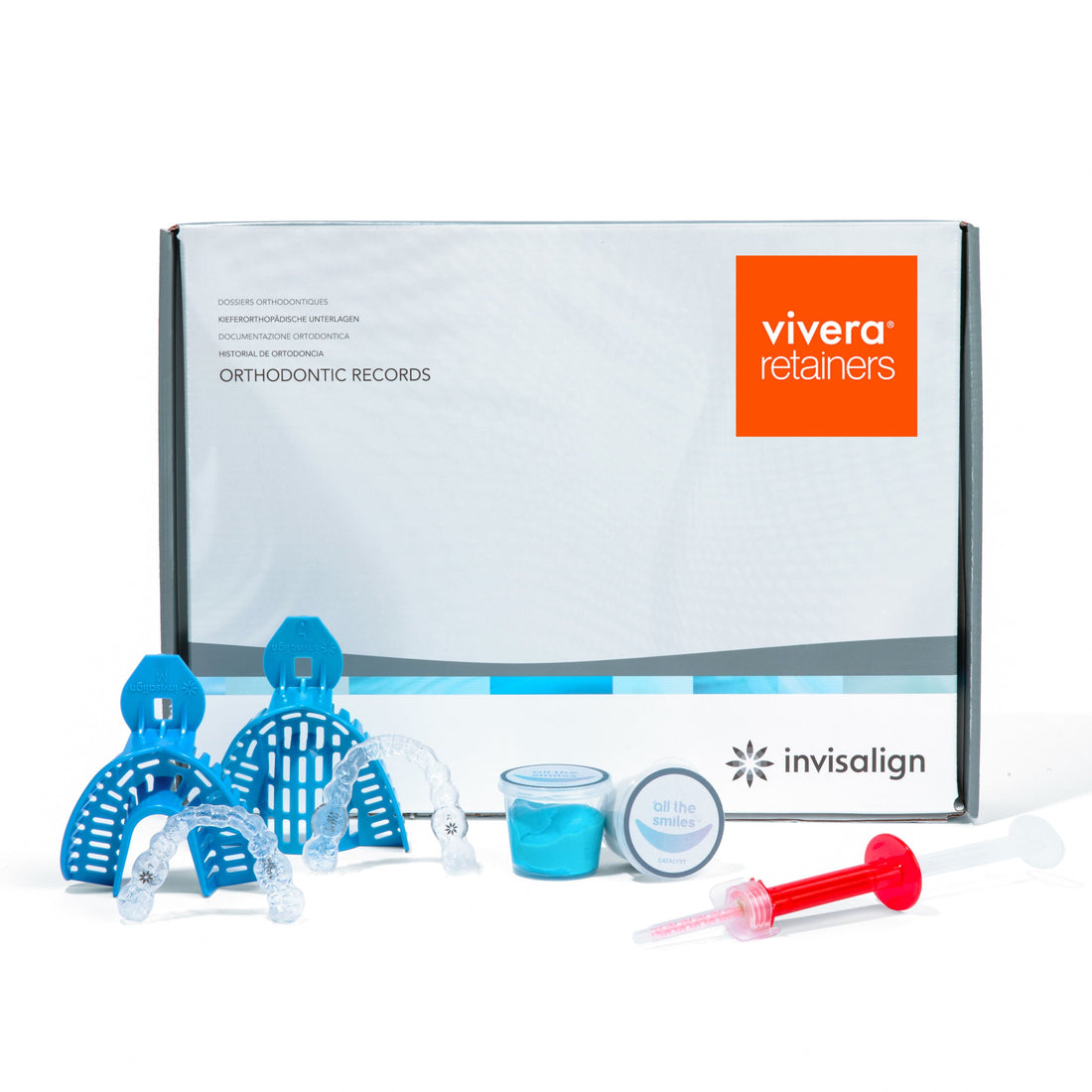 Vivera™ Invisalign® Retainer + Night Time Guard for Grinding $179 – For ...