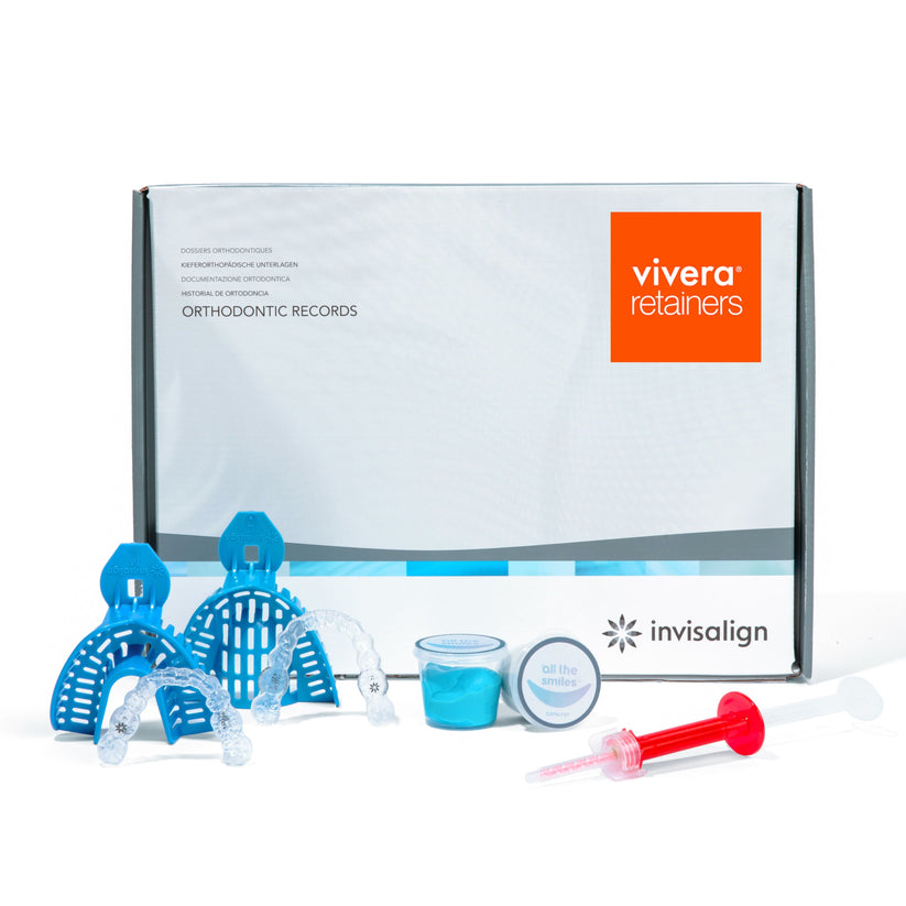 Vivera™ Invisalign® Retainer + Night Time Guard for Grinding $179 – For ...