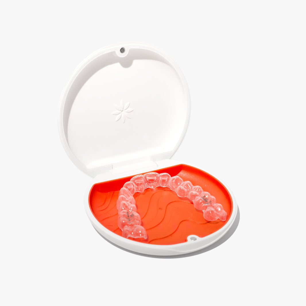 Vivera™ Invisalign® Retainer + Night Time Guard for Grinding $179 – For ...